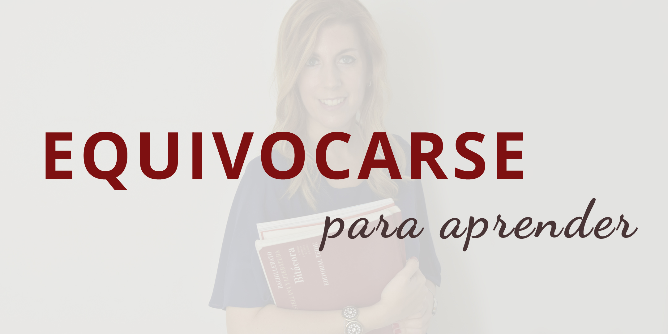 Equivocarse para aprender - Acadèmia Cosmik